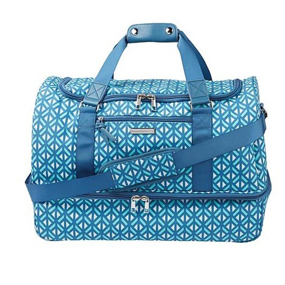 Samantha Brown | Bags | Samantha Brown Togo Zipper Compartment ...